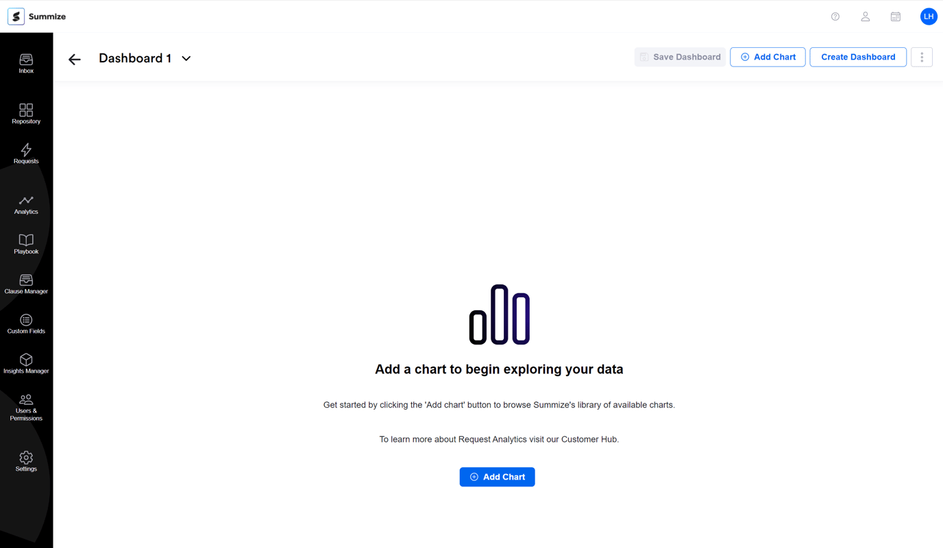 Request Analytics Coming Soon