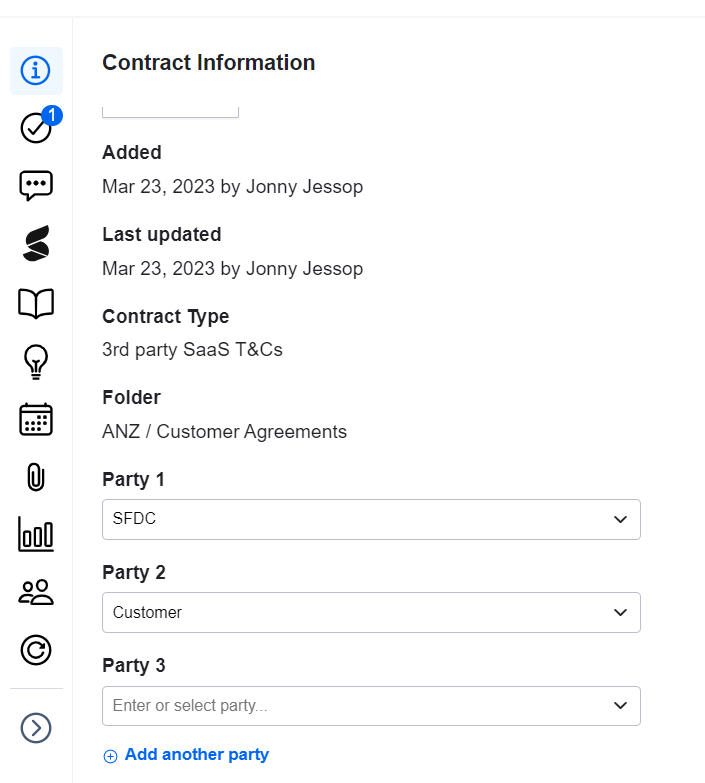 Summize Product Updates