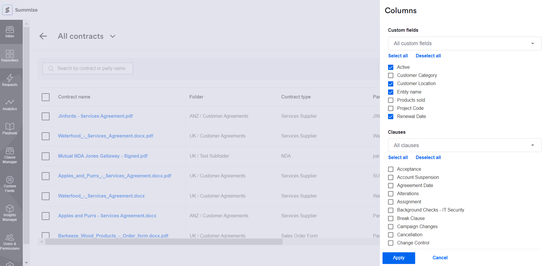How to use Custom Fields on Summize