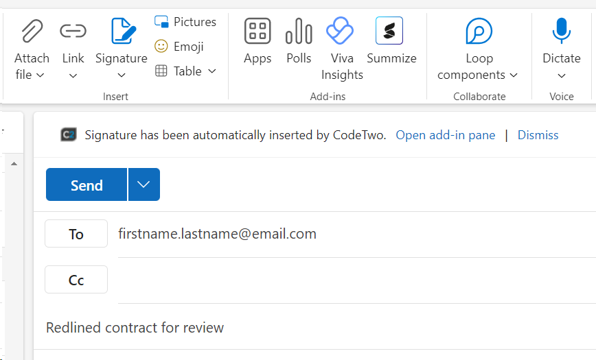 How to use the Outlook Inbox Assistant