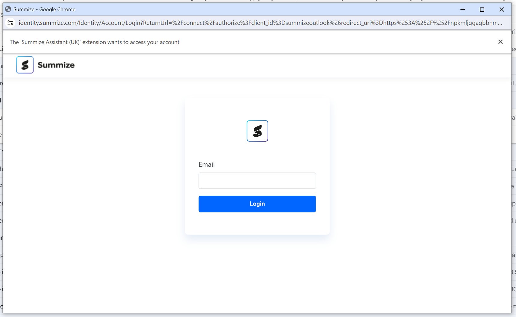 How to use the Gmail Summize Assistant