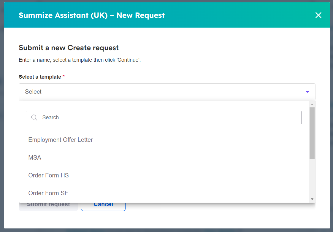How to use the HubSpot integration