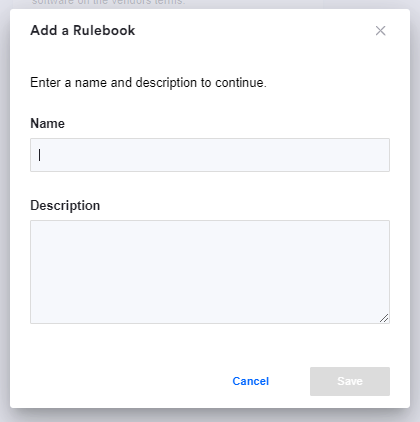 How to setup and use AI Redlining