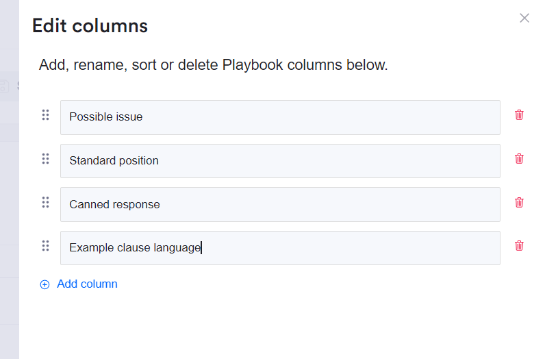 How to create a Playbook